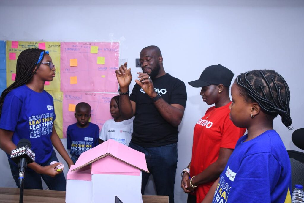 Building Nigeria’s Tech Future: Inside Arravo Academy’s Partnership ...